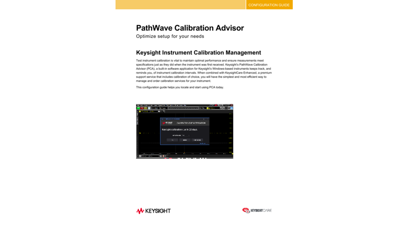 KeysightCare | Keysight